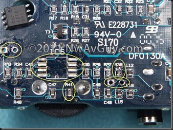 NwAvGuy: Behringer DAC Modifications
